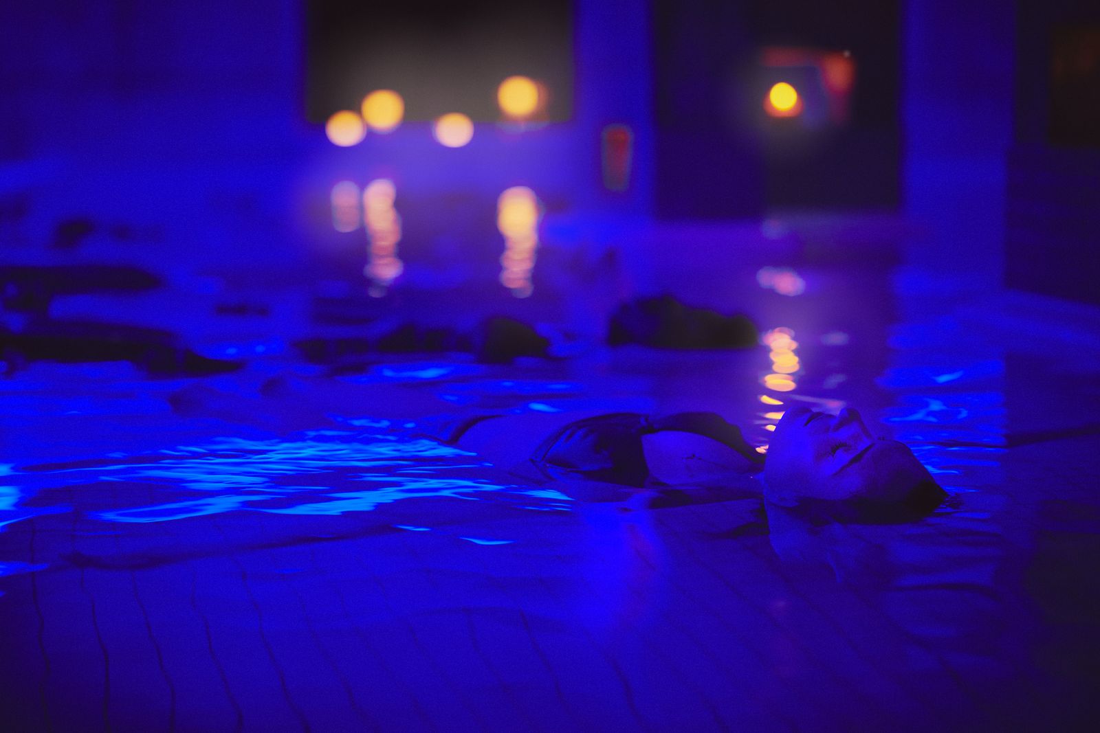 Kalla | Floating Pool | Epsom Salt Float Bath | Nordik Spa Village Chelsea