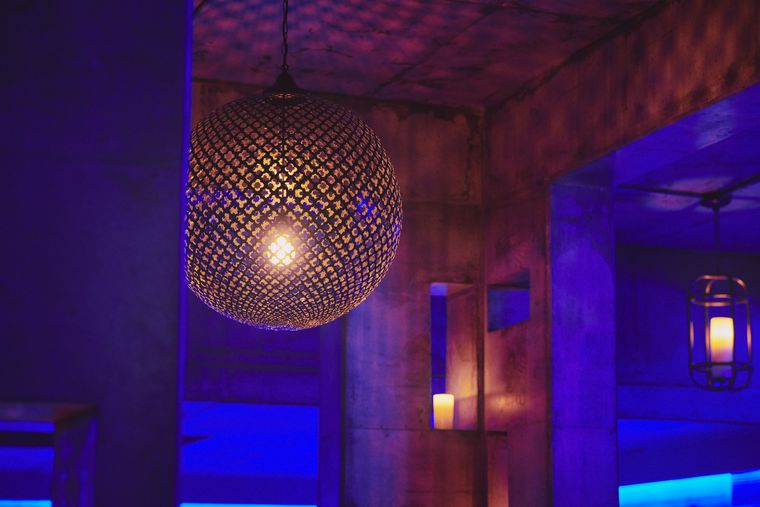 Kalla | Floating Pool | Epsom Salt Float Bath | Nordik Spa Village Chelsea