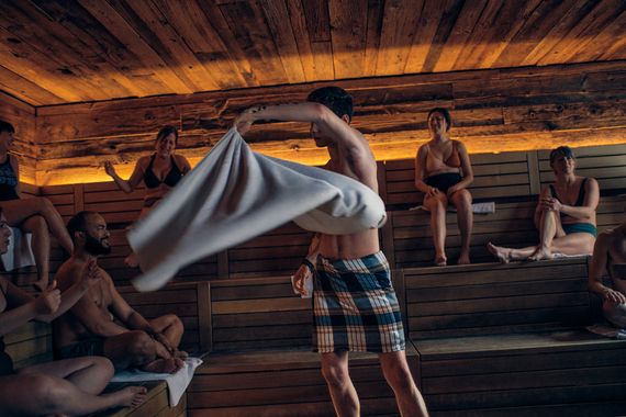 Aufguss Ritual | Village Rituals | Nordik Spa Village Chelsea