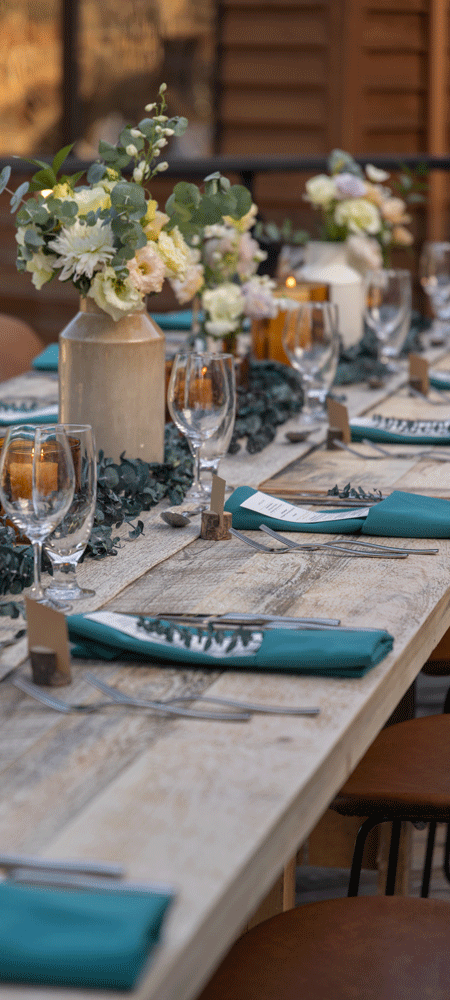 Chef’s Table: Everything You Need to Know | Nordik Spa Village Chelsea