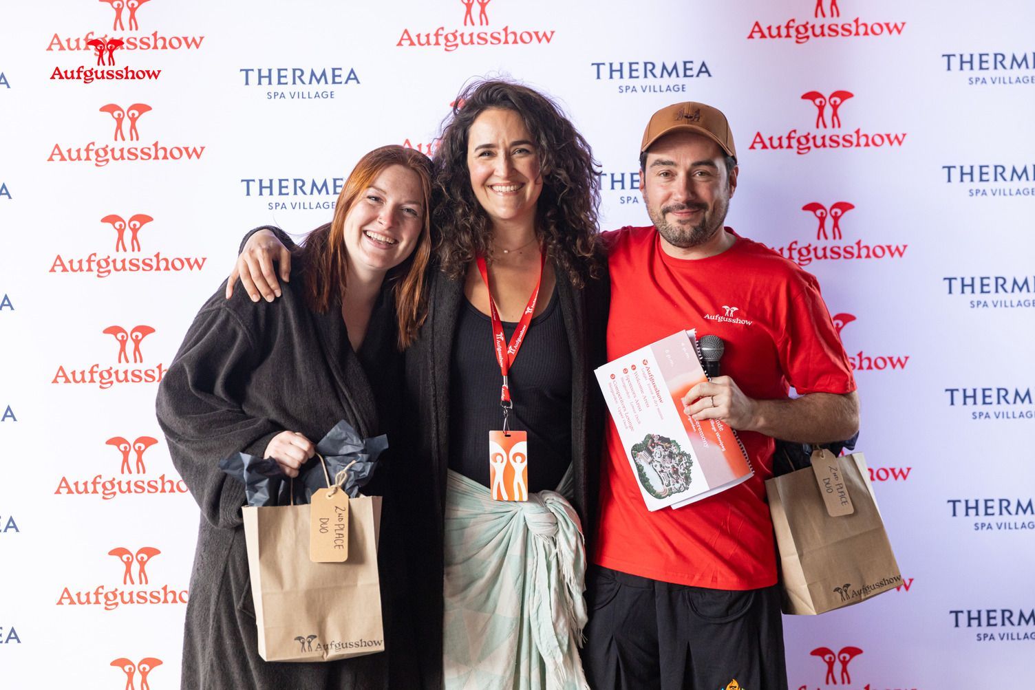 Aufgusshow 2025 Winners Revealed | Nordik Spa Village Chelsea