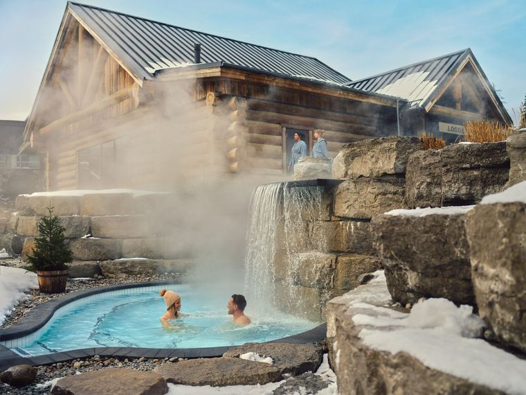 Kalla | Floating Pool | Epsom Salt Float Bath | Nordik Spa Village Chelsea